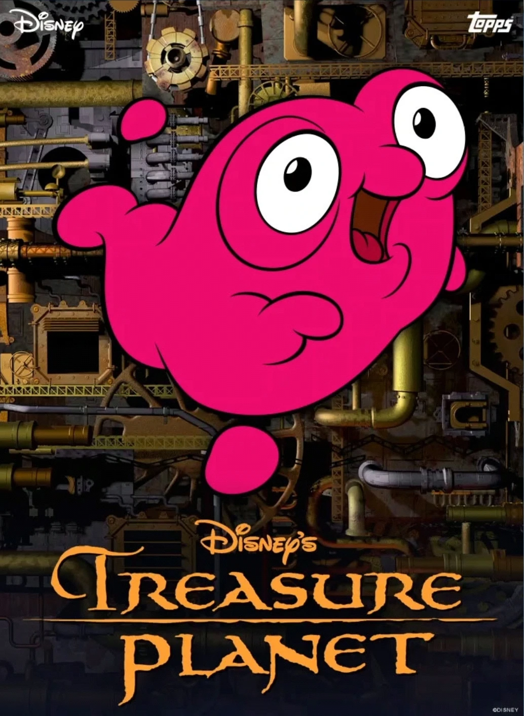 3384 - Morph | Disney Collect! by Topps Wiki | Fandom