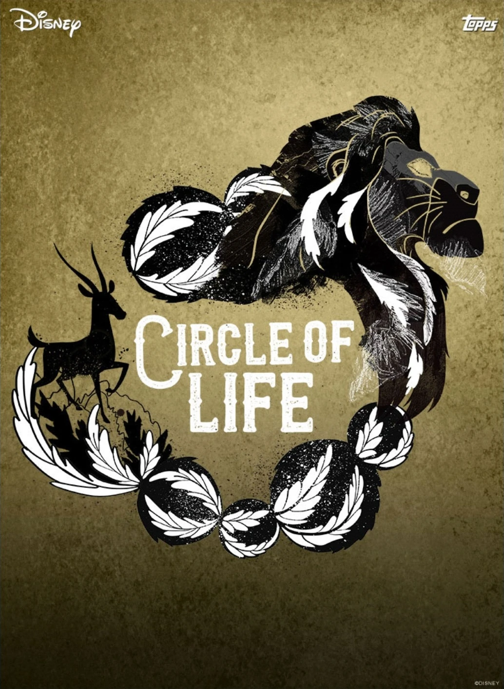 1050 - Circle of Life | Disney Collect! by Topps Wiki | Fandom