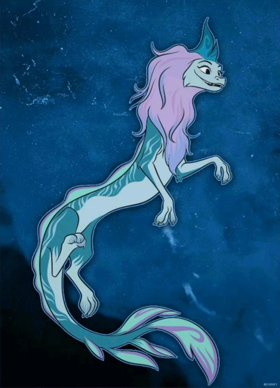 32235 - Sisu (Dragon) | Disney Collect! by Topps Wiki | Fandom