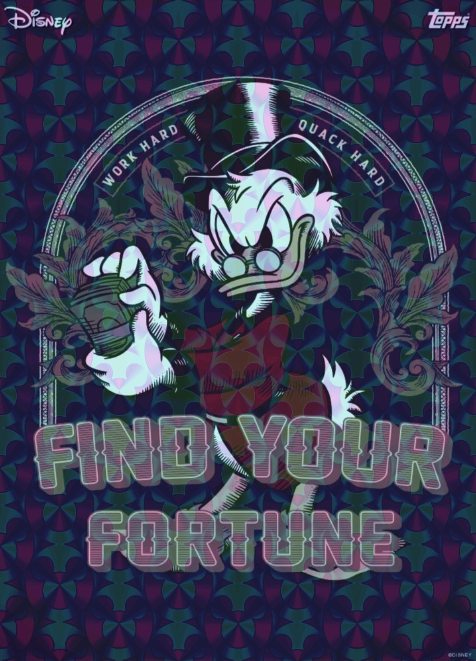 Limited Edition Scrooge McDuck - 75 Years of Fortune Collection ...