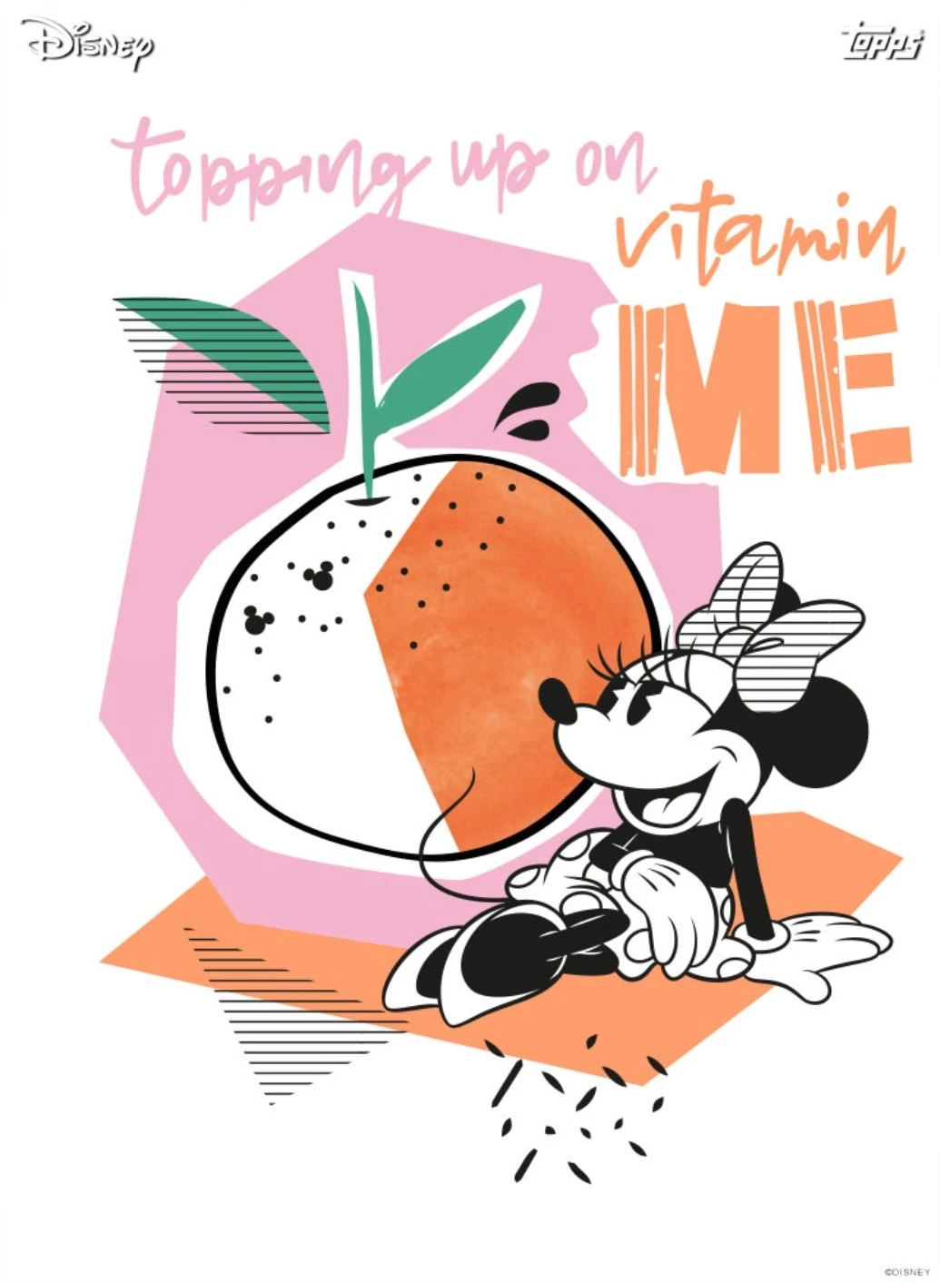 5207 - Topping Up on Vitamin Me | Disney Collect! by Topps Wiki | Fandom