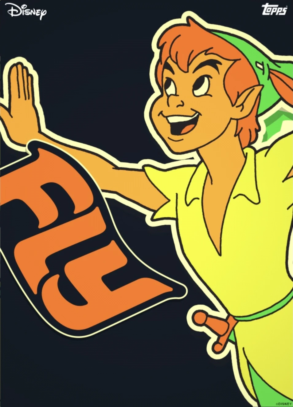 22473 - Fly | Disney Collect! by Topps Wiki | Fandom