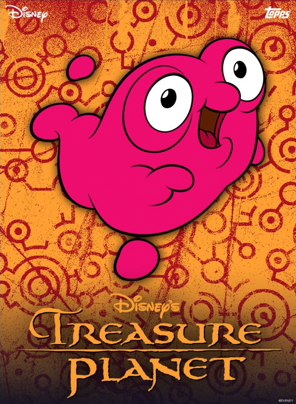 3375 - Morph | Disney Collect! by Topps Wiki | Fandom