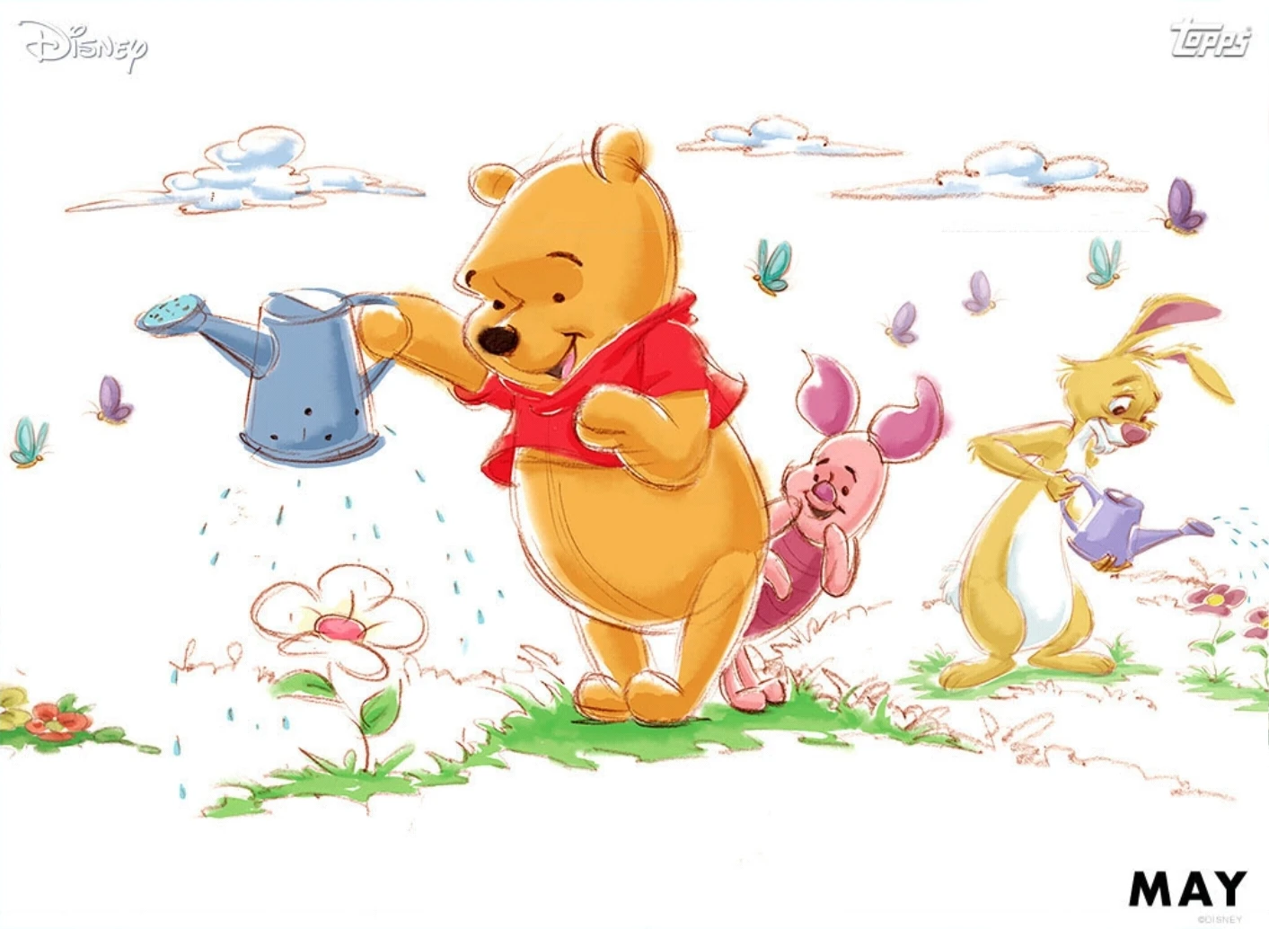 1144 - May | Disney Collect! by Topps Wiki | Fandom