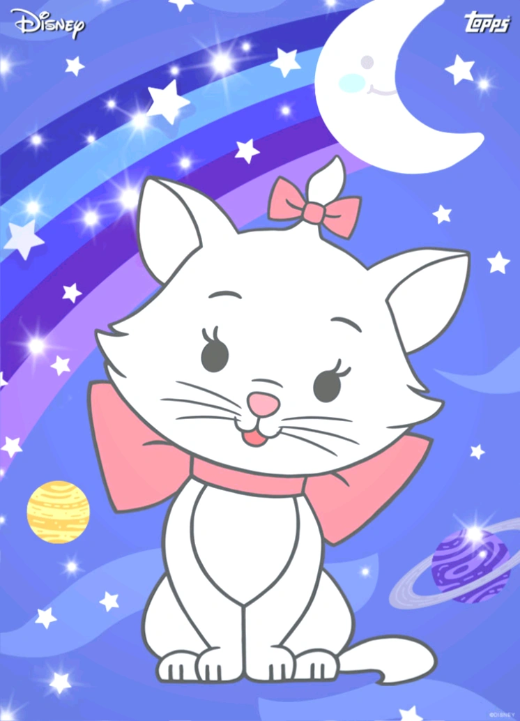 11079 - Marie | Disney Collect! by Topps Wiki | Fandom