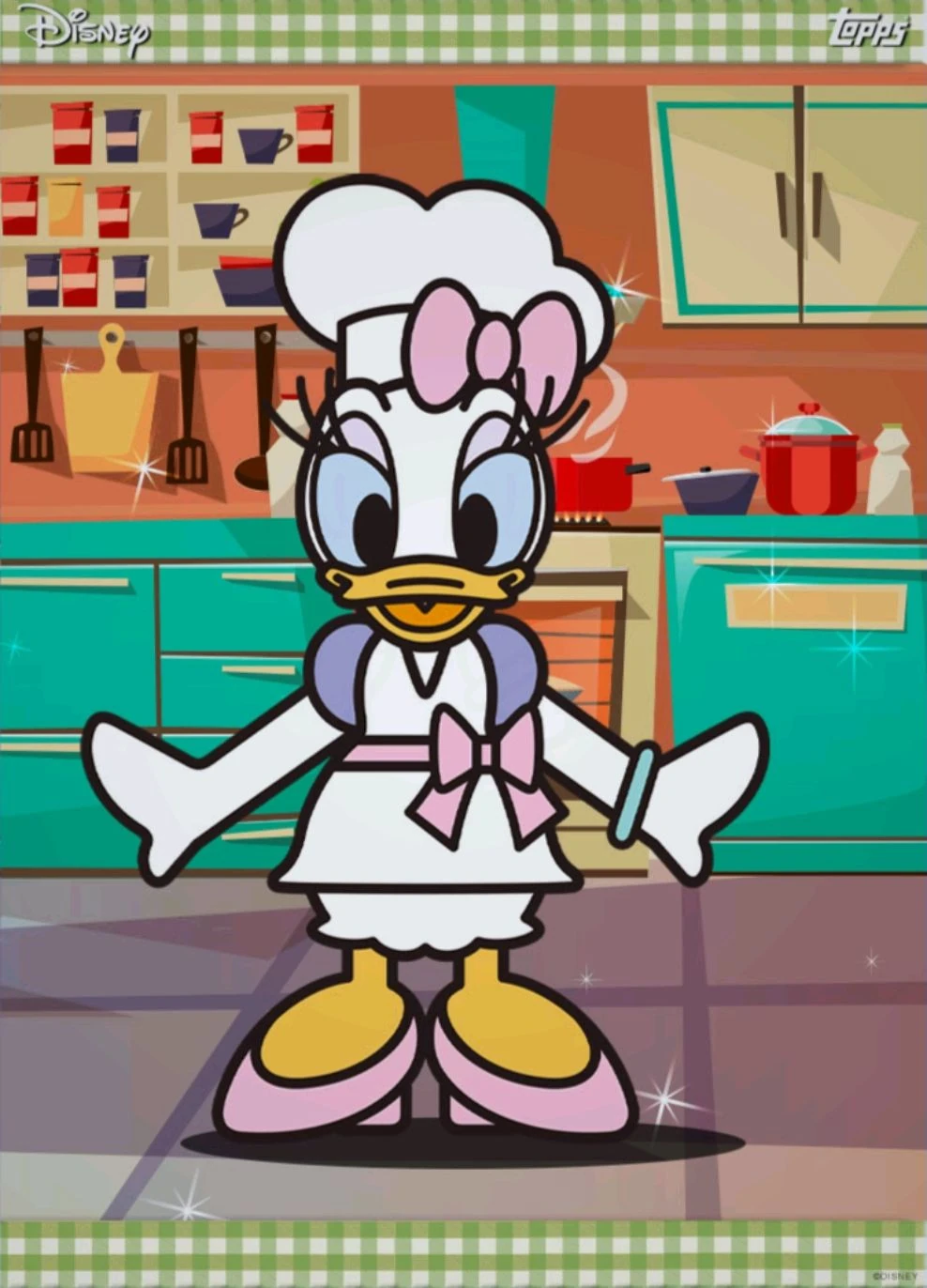 12953 - Daisy | Disney Collect! by Topps Wiki | Fandom