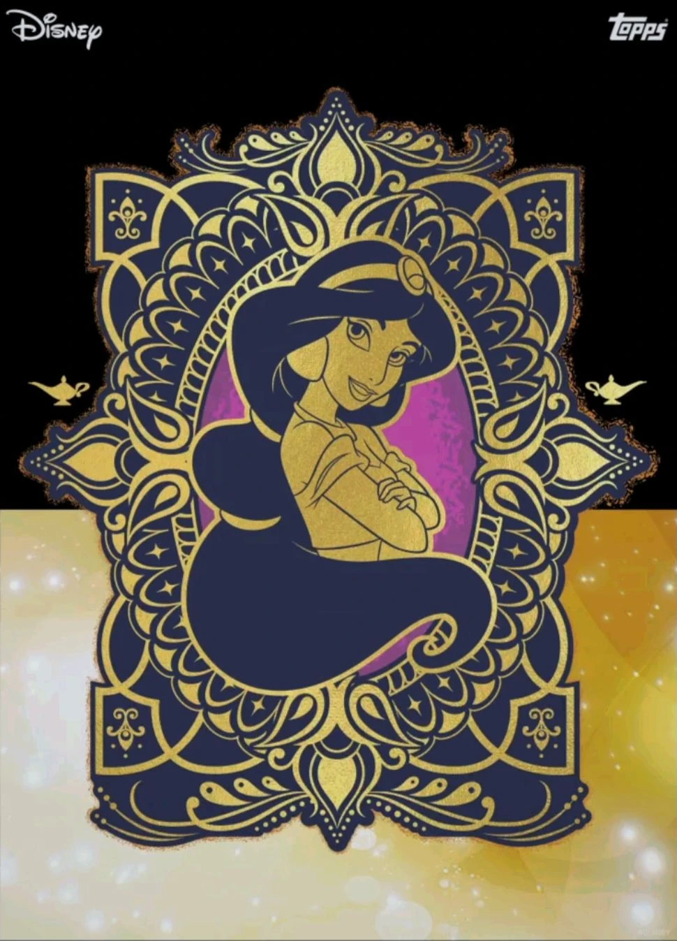 29173 - Jasmine | Disney Collect! by Topps Wiki | Fandom