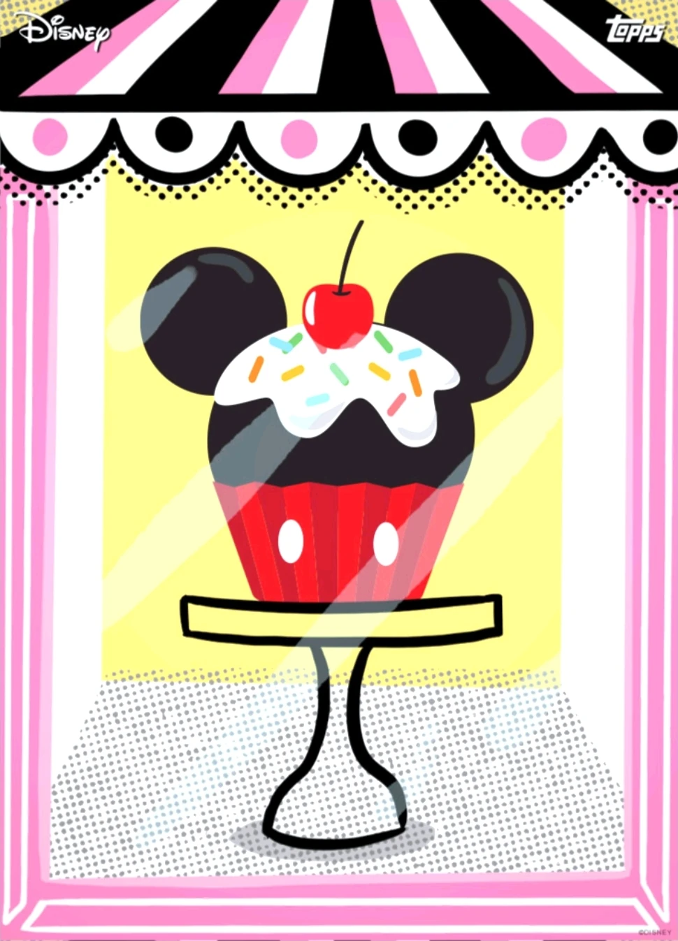 Cupcake Boutique | Disney Collect! by Topps Wiki | Fandom