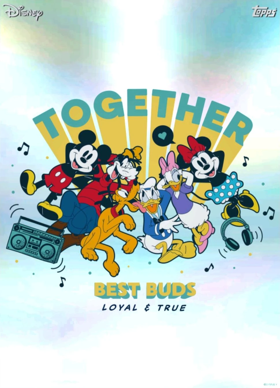 32375 - Loyal & True | Disney Collect! by Topps Wiki | Fandom