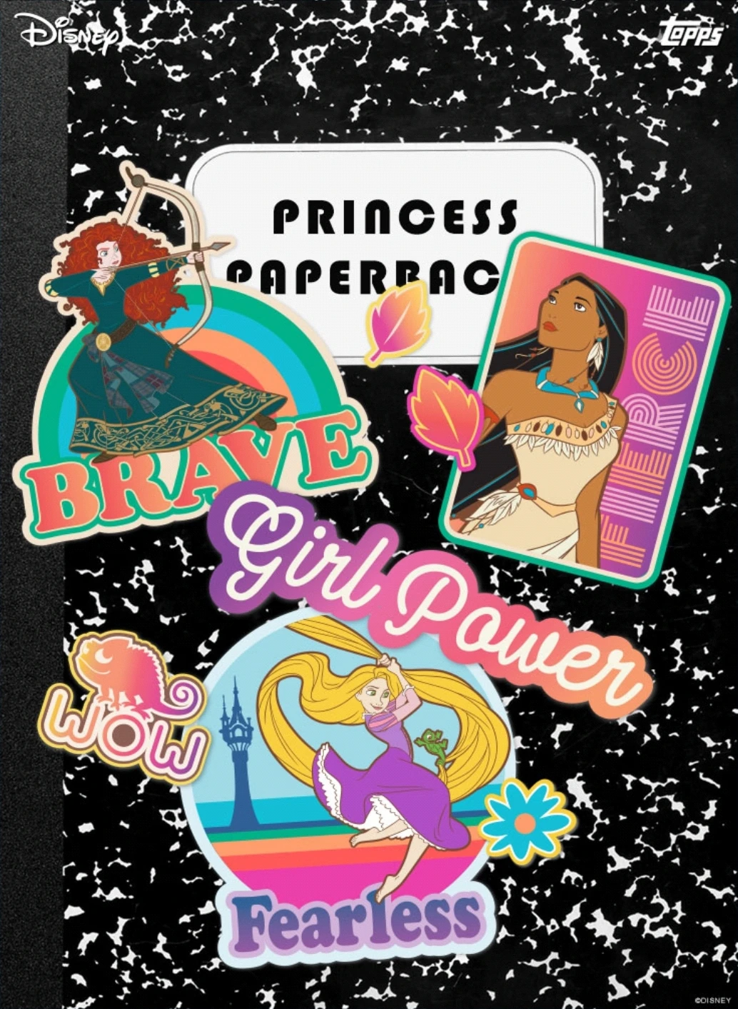 Princess Paperbacks | Disney Collect! by Topps Wiki | Fandom