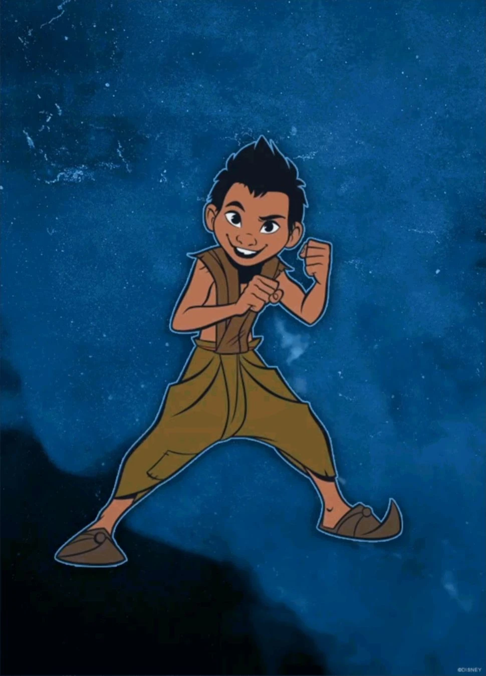 32239 - Boun | Disney Collect! by Topps Wiki | Fandom