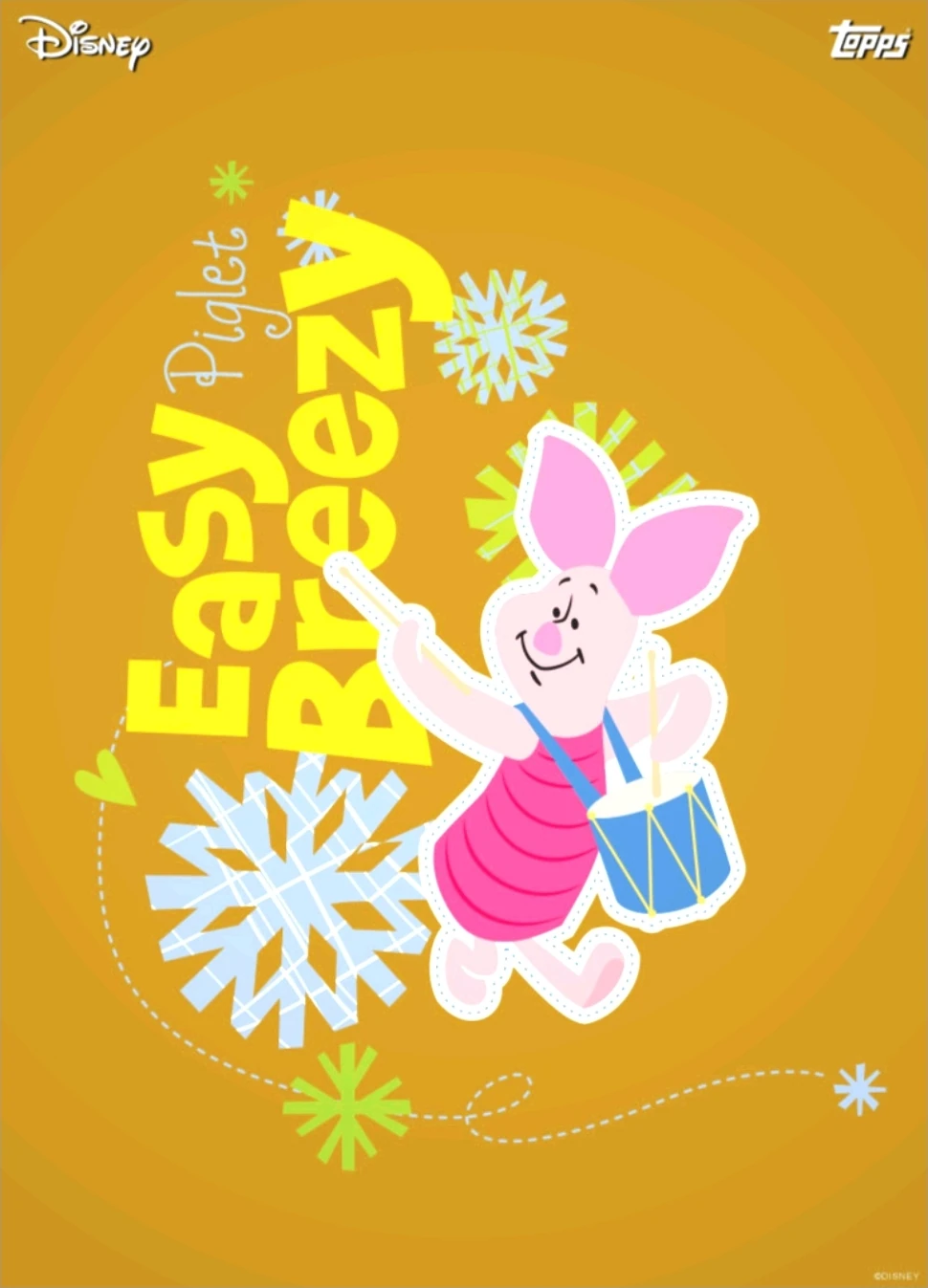17653 - Easy Breezy | Disney Collect! by Topps Wiki | Fandom