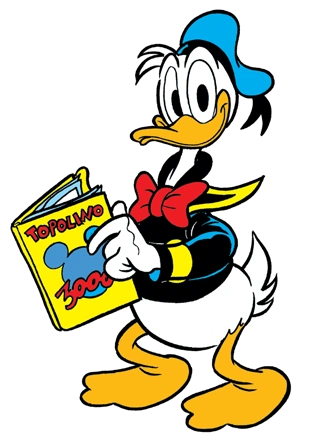Donald Duck | Disney Comics and Stories Wiki | Fandom