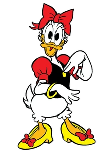 Daisy Duck | Disney Comics and Stories Wiki | Fandom
