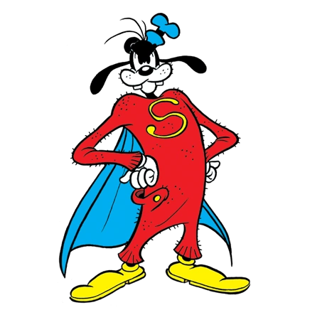Super Goof | Disney Comics and Stories Wiki | Fandom