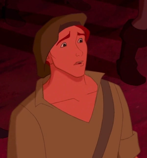 Thomas | Disney Conquest Wiki | Fandom