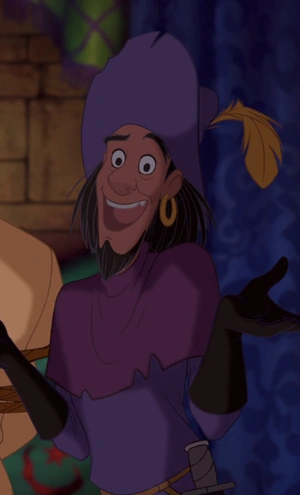 Clopin | Disney Conquest Wiki | Fandom