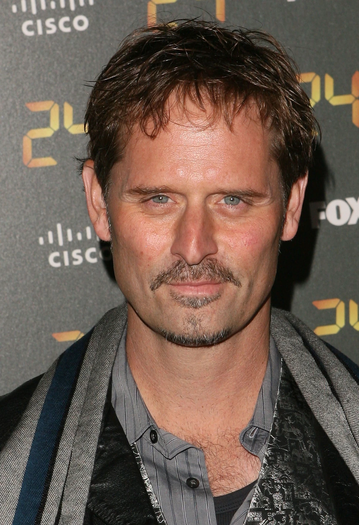 Jeffrey Nordling | Disney Convert Wiki | Fandom