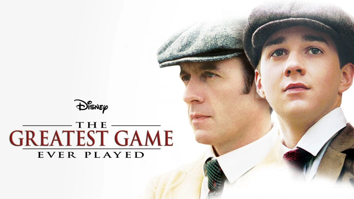 The Greatest Game Ever Played | Disney Convert Wiki | Fandom