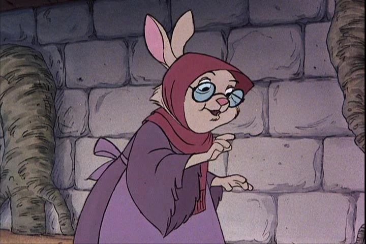 Mind Your Manners Robin Hood