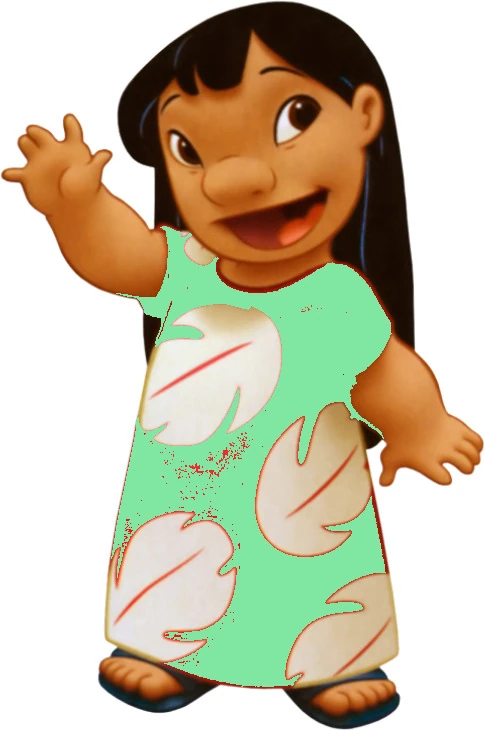 Lilo Pelekai | Disney Crap Wiki | Fandom