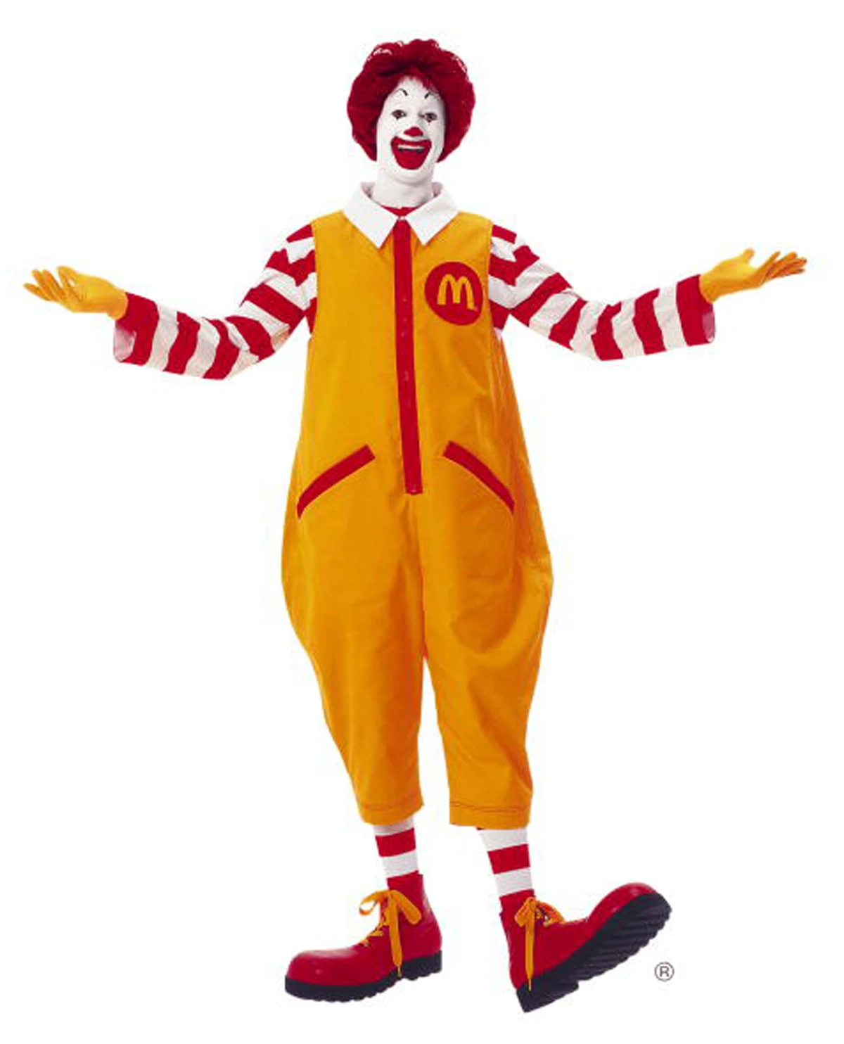 Ronald McDonald | Disney Crap Wiki | Fandom