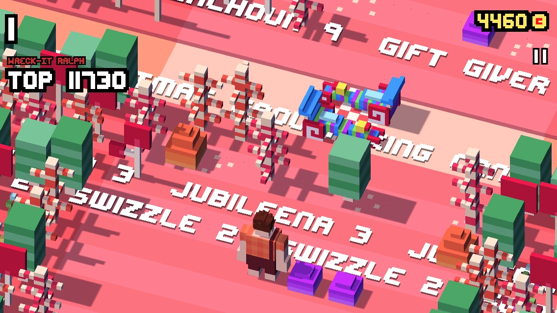 Wreck-It Ralph World | The Disney Crossy Road Wiki | Fandom