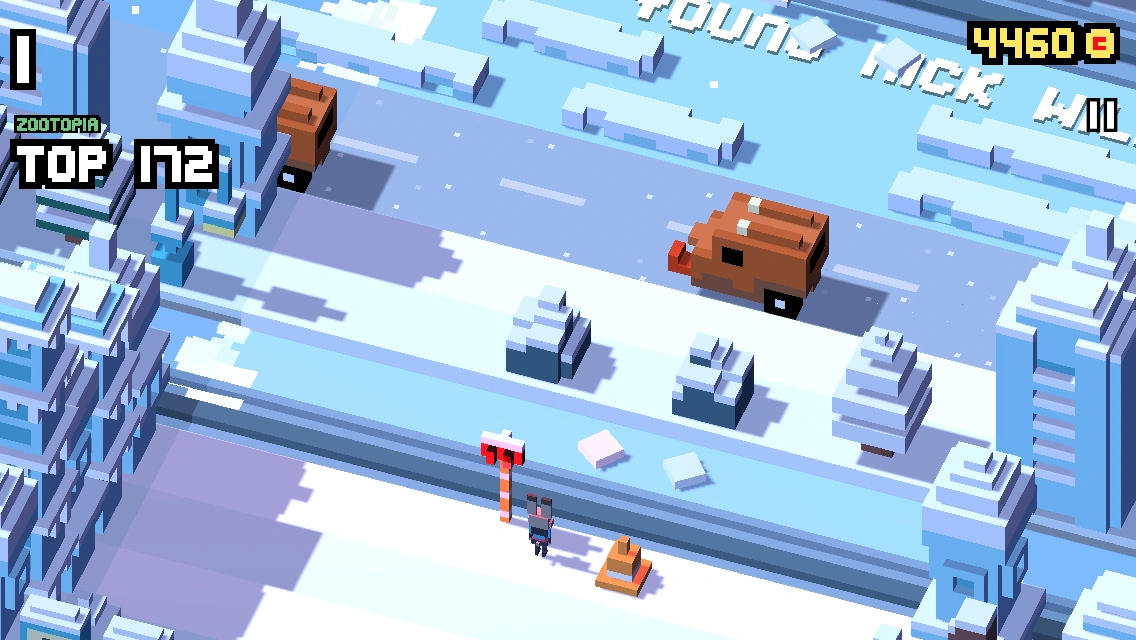 Zootopia World | The Disney Crossy Road Wiki | Fandom