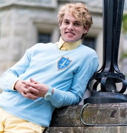 Chad | Descendants Wiki | Fandom