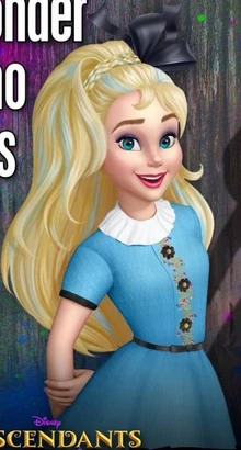 Ally | Descendants Wiki | Fandom