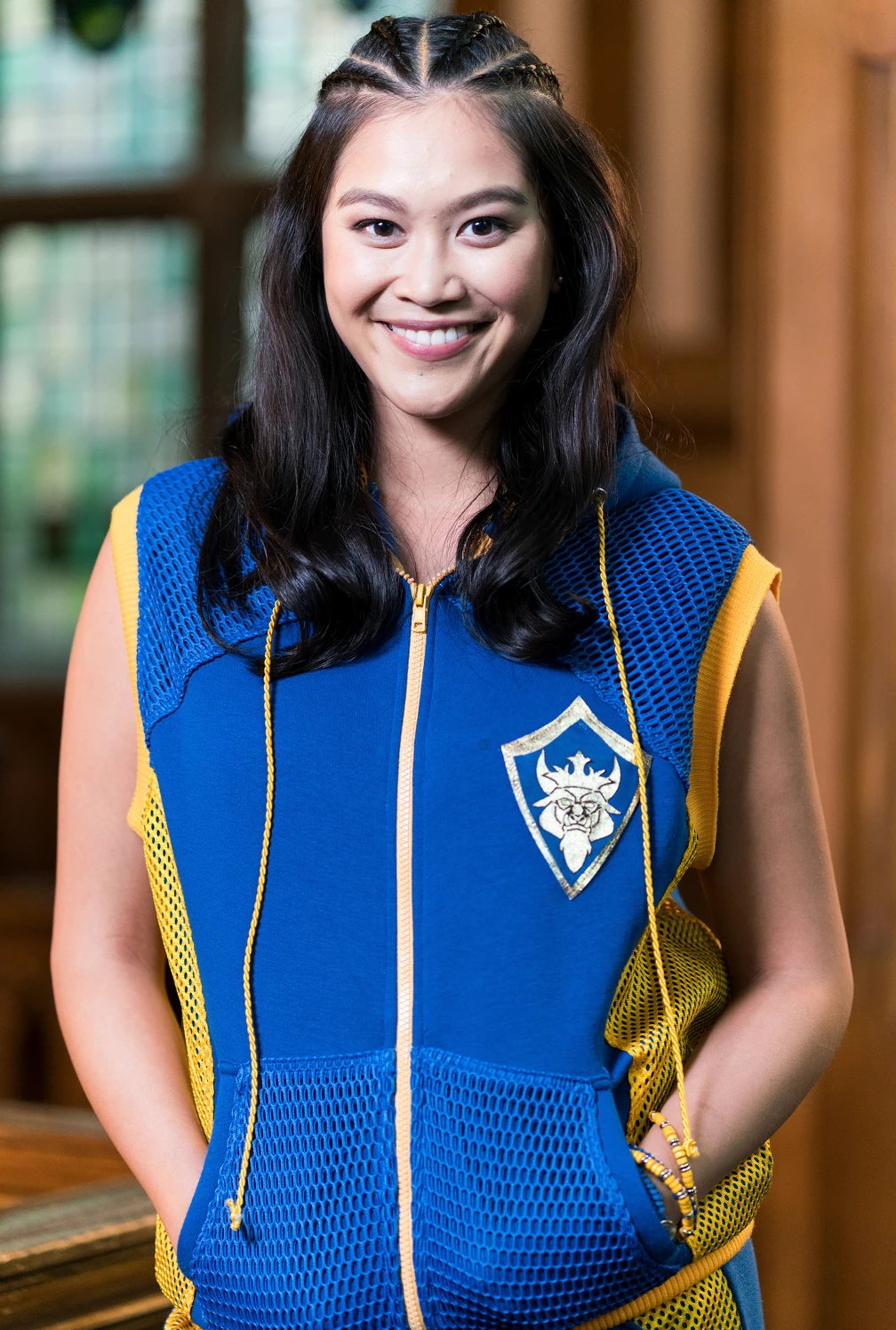 Descendants Disney Mulan