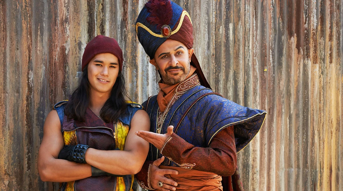Jafar/Gallery | Descendants Wiki | Fandom