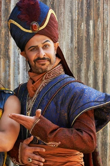 Jafar | Descendants Wiki | Fandom