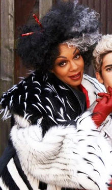 Cruella De Vil | Descendants Wiki | Fandom