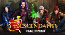 Descendants/Gallery | Descendants Wiki | Fandom