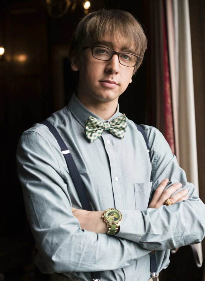 Doug | Descendants Wiki | Fandom