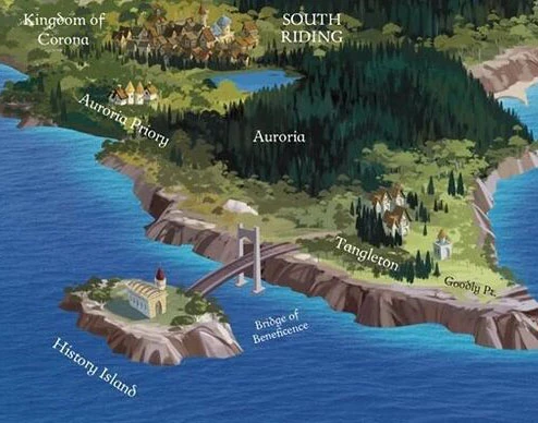 Auroria | Disney Descendants Wikia | Fandom