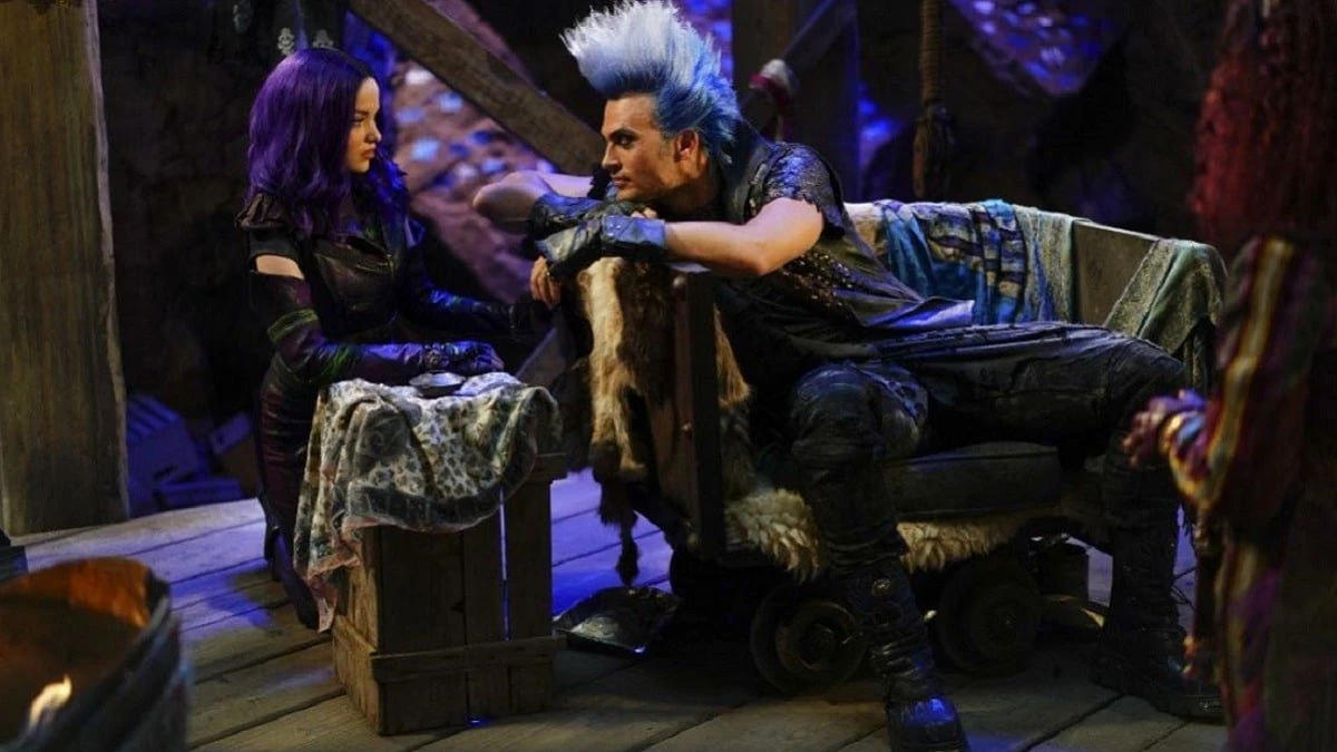 Mal/Relationships | Disney Descendants Wikia | Fandom