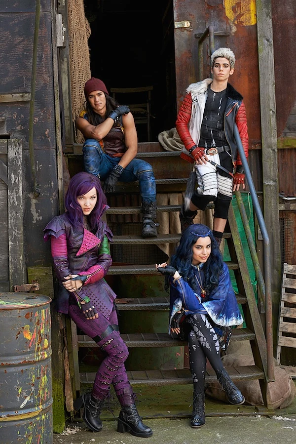 Descendants/Gallery | Descendants Wiki | Fandom