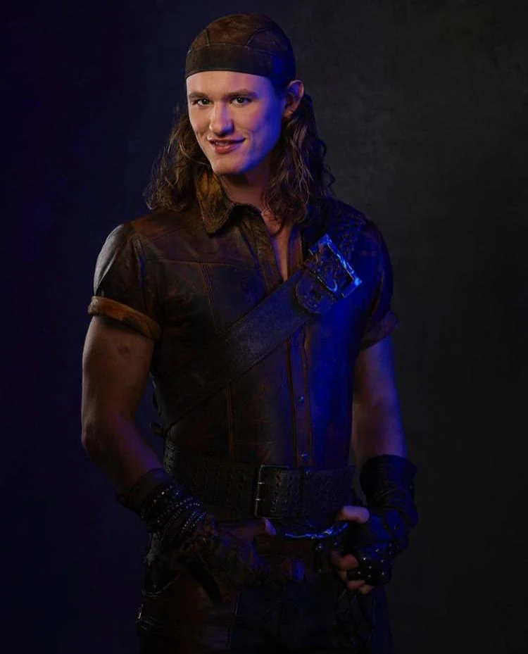 Gil | Wiki Disney Descendentes | Fandom