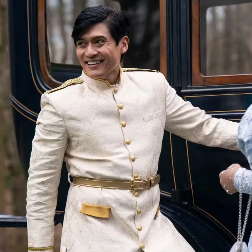 Príncipe Encantado | Wiki Disney Descendentes | Fandom