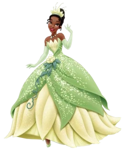 Tiana | Wiki Disney Descendentes | Fandom
