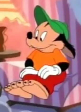 Li´l Wolf | Wiki Disney Descendentes | Fandom