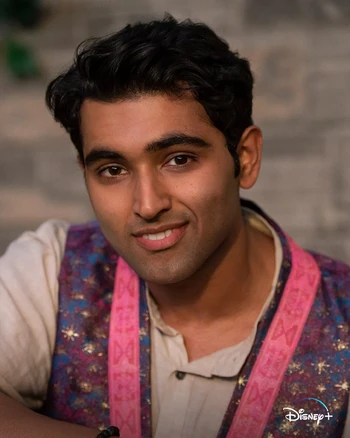 Aladdin | Wiki Disney Descendentes | Fandom