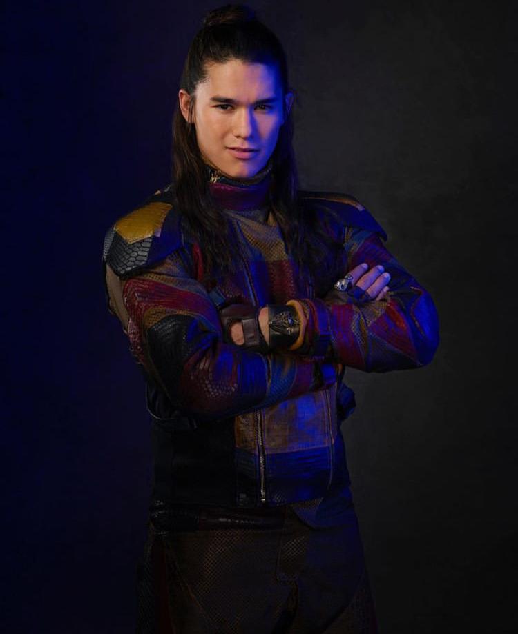 Jay | Wiki Disney Descendentes | Fandom