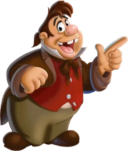 LeFou | Wiki Disney Descendentes | Fandom