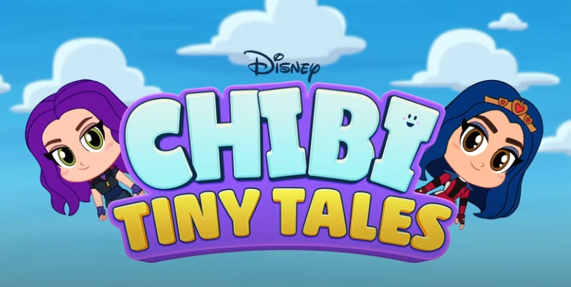 Descendants: Chibi Tiny Tales | Wiki Disney Descendentes | Fandom
