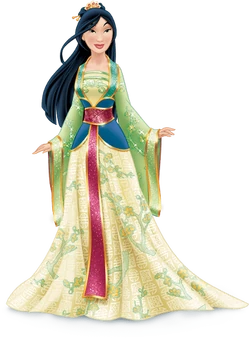 Fa Mulan | Wiki Disney Descendentes | Fandom