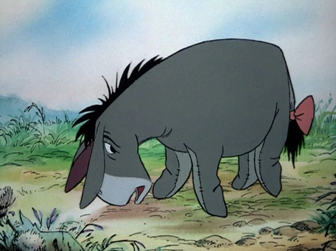 Eeyore | Disney destiny Wiki | Fandom
