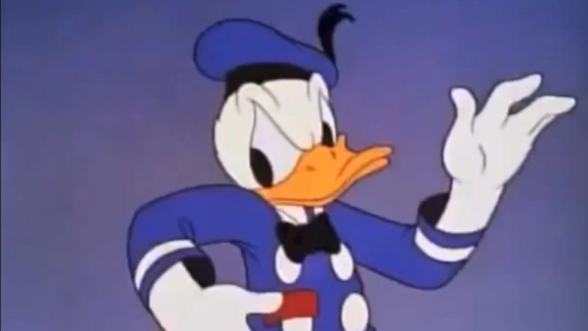 Donald Duck | Disney destiny Wiki | Fandom